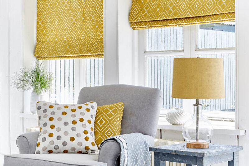 Handmade Soft Furnishings Northampton - Sue Cardy
