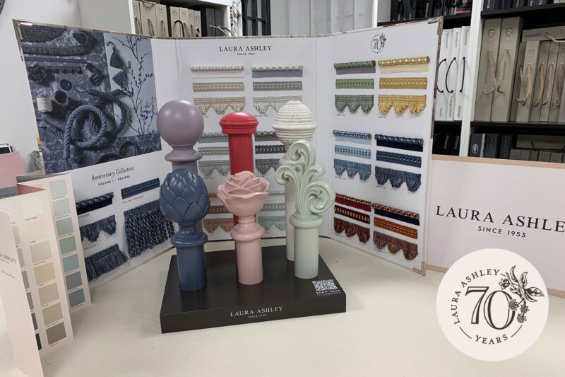 Laura Ashley Celebrates 70 Years - Sue Cardy